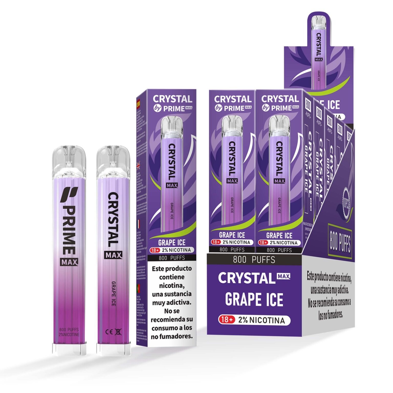 Tienda vaper online • 🌟 PRIMEMAX