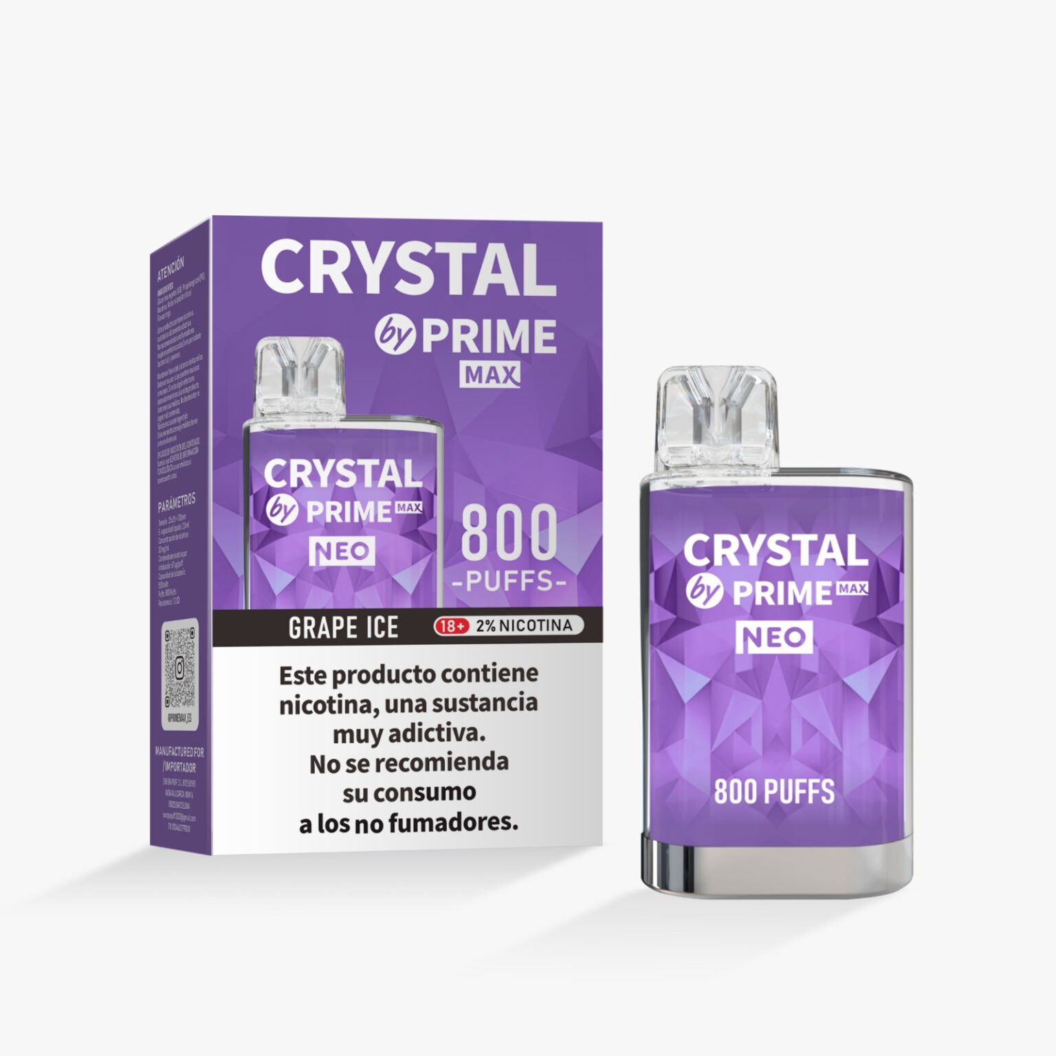 Tienda vaper online • 🌟 PRIMEMAX